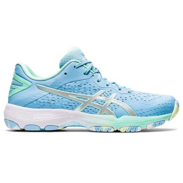 Asics Netburner Professional FF 2 - Womens Netball Shoes - Arctic Sky ...