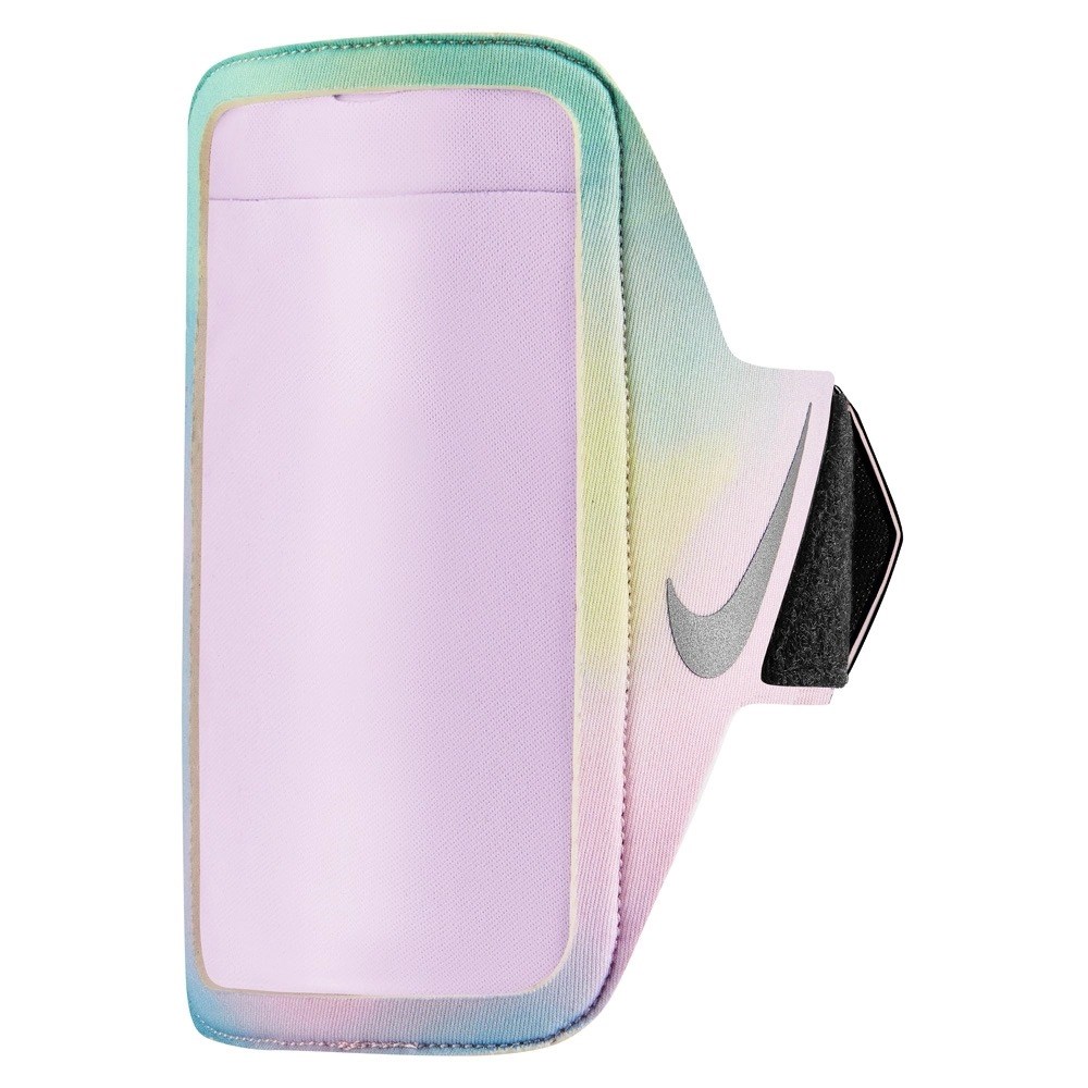 Nike Lean Smartphone Running Armband - Regal Pink/Black/Silver | RunDNA